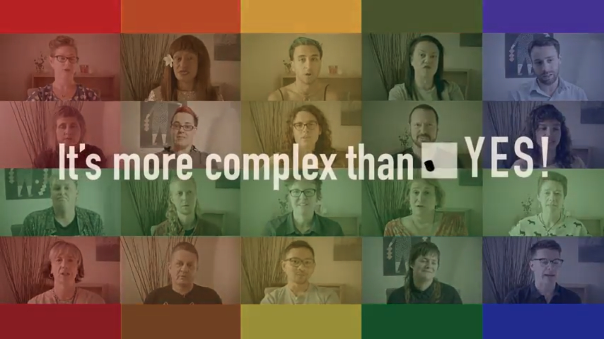 It’s More Complex than ‘Yes’ - drummond street