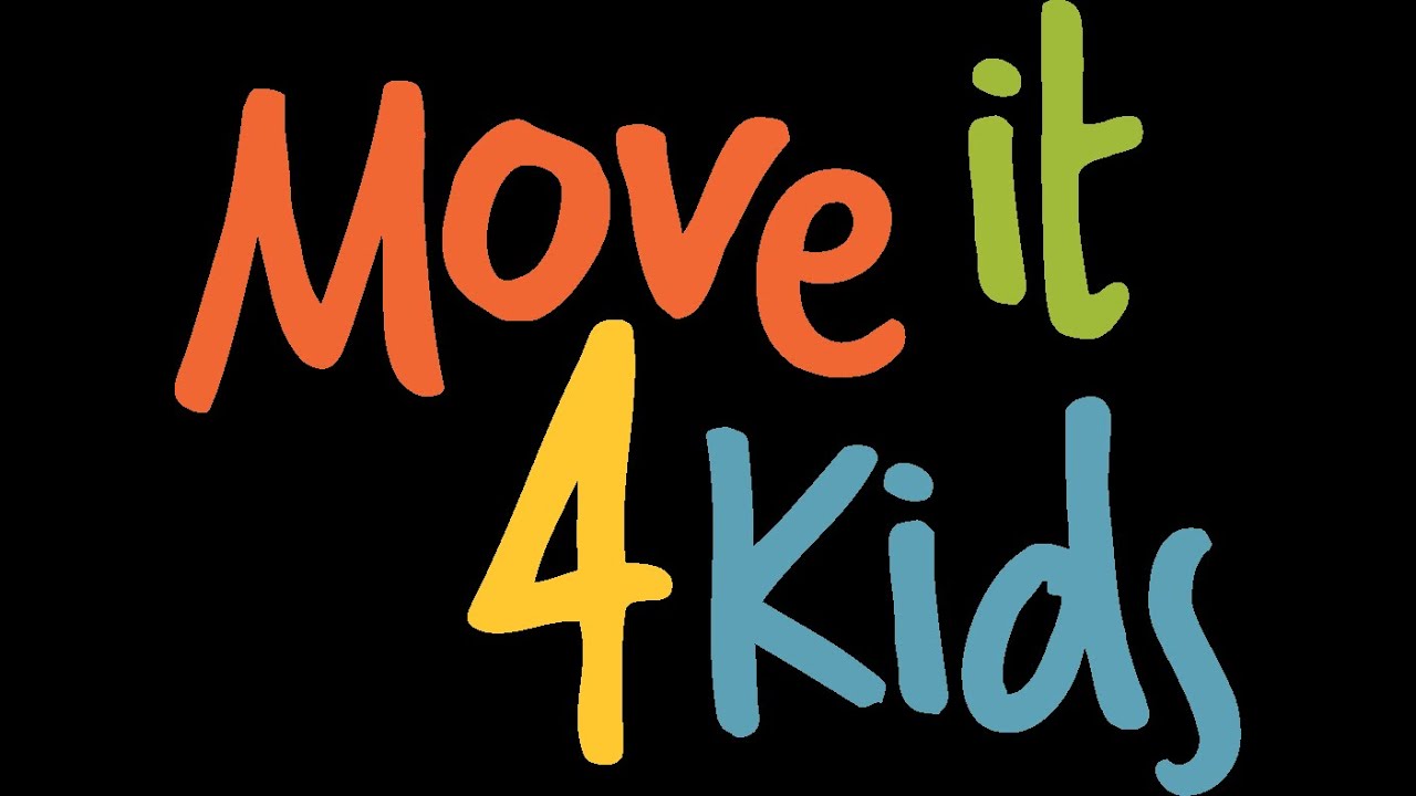 Move it for Kids Songs and Dances to get your Kids Moving - drummond street
