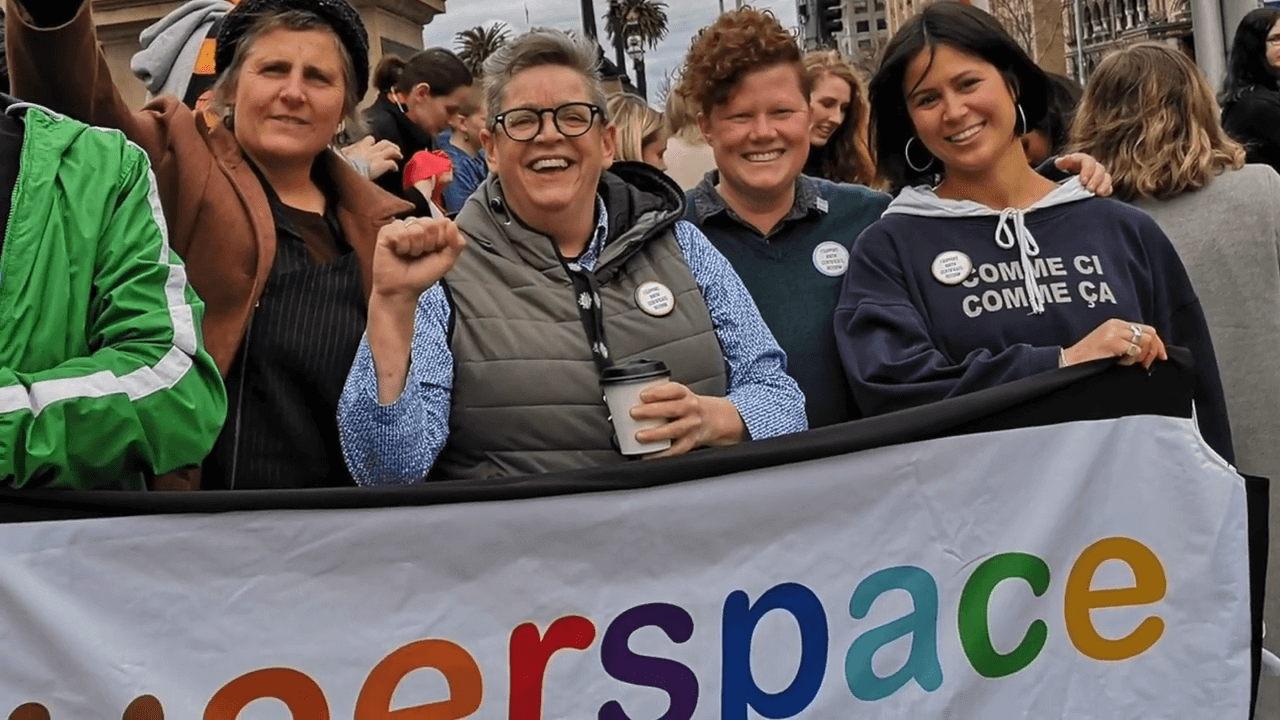 queerspace are here for you during Covid-19 - drummond street